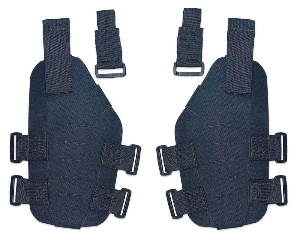Hoplite Femoral Body Armor Plates- III+ (19520) – ArmorLite USA