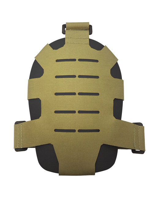Hoplite Multi-curve Shoulder Body Armor Plates- Level III+ (19500 ...